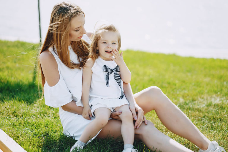 Pautas para caminar hacia adelante como familia MONOPARENTAL