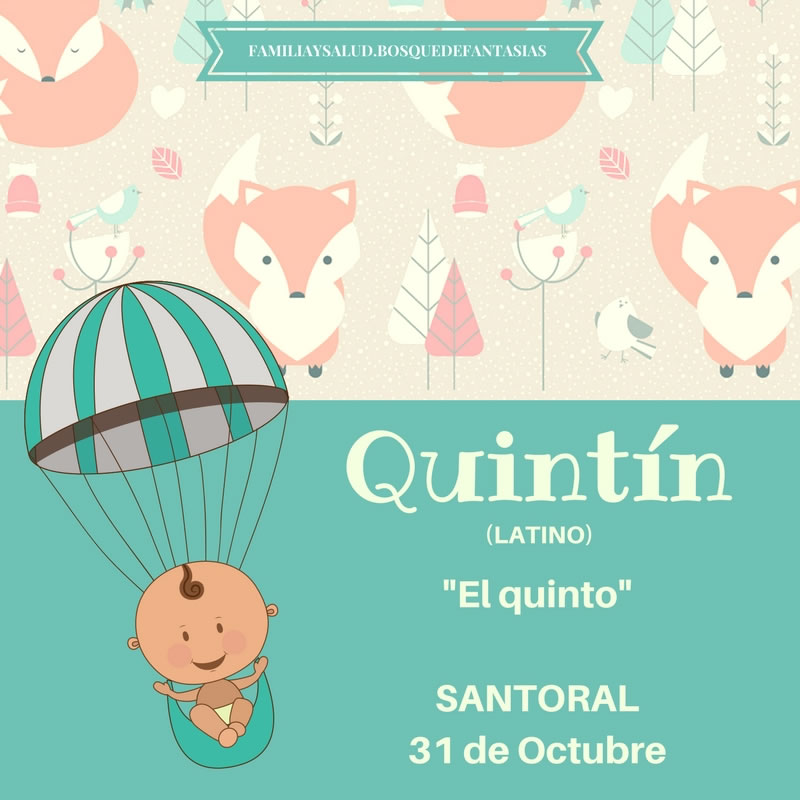 NOMBRES de NIÑO que empiezan con la LETRA Q: Significado